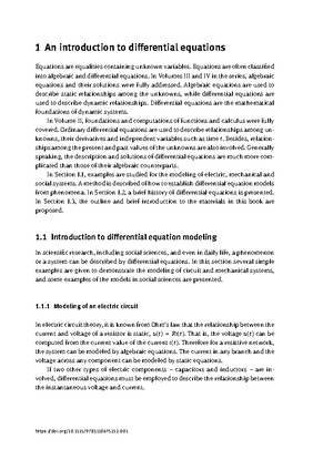 Differential-equation-12 - 2 Special functions and second-order ...