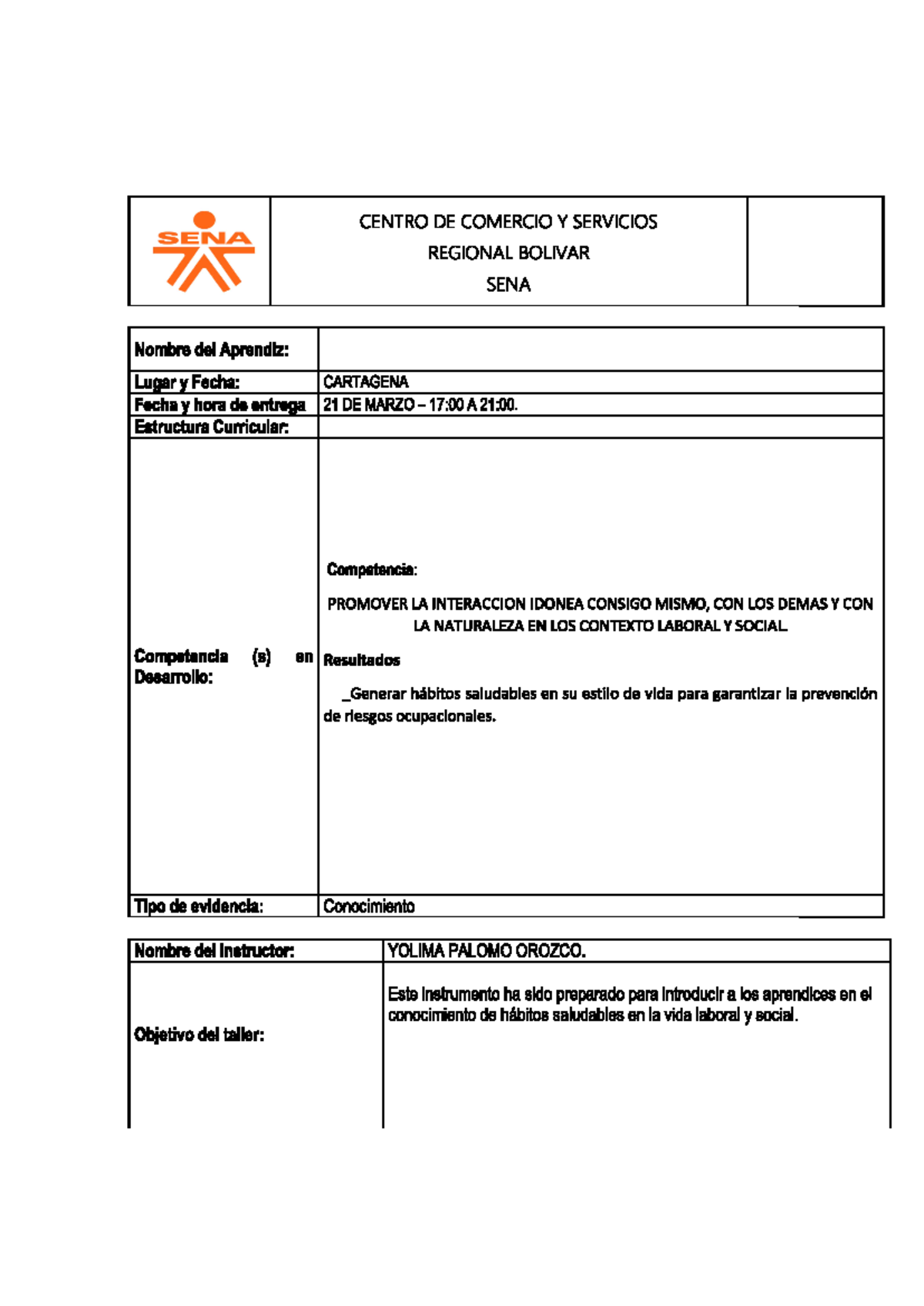 Taller Habitos - Desarrollo de aplicaciones con interfaz grafica manejo de eventos clases y ...