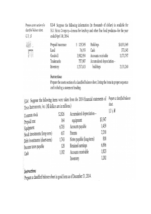 Homework 1 - Accounting Theory - Warning: TT: undefined function: 22 Warning: TT: undefined ...