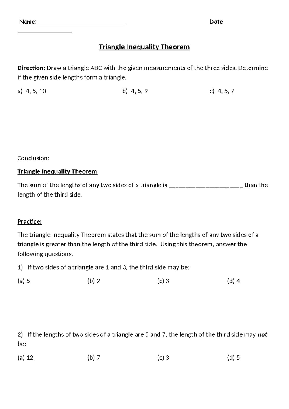 Math Activities Made for Fun