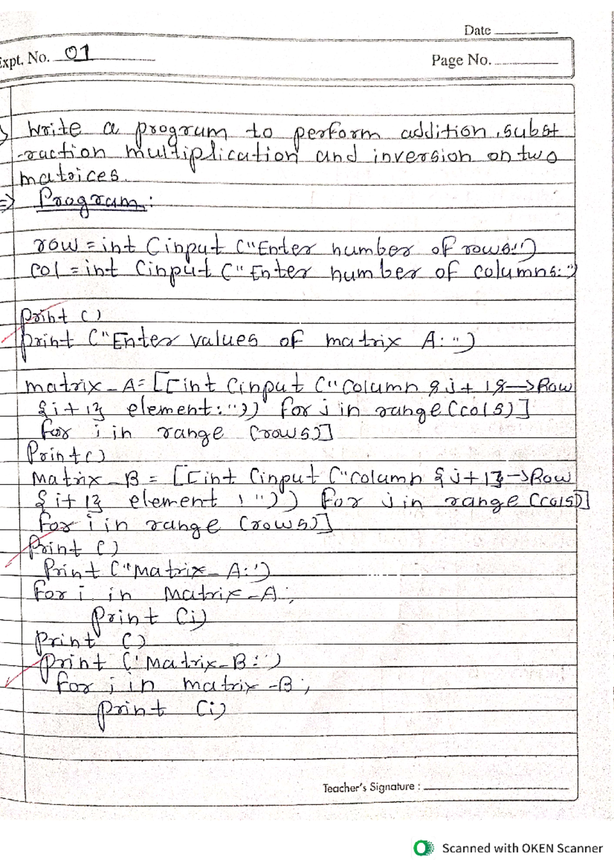 Fds practical - SPPU 2019 Syllabus S.E Computer Engineering - Studocu