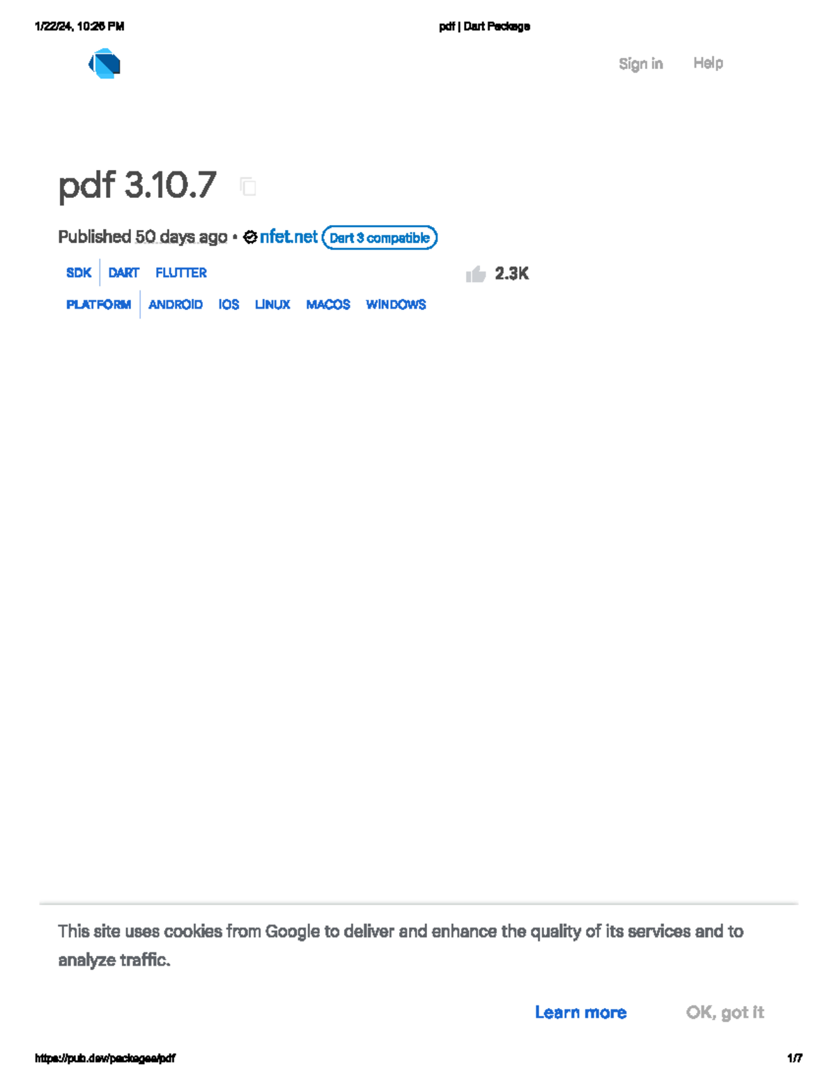 Dart - Copy - learn to learn - Software engineering - Studocu