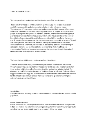 Module 3 - Scientific Models - Module 3 - Scientific Models What is a ...