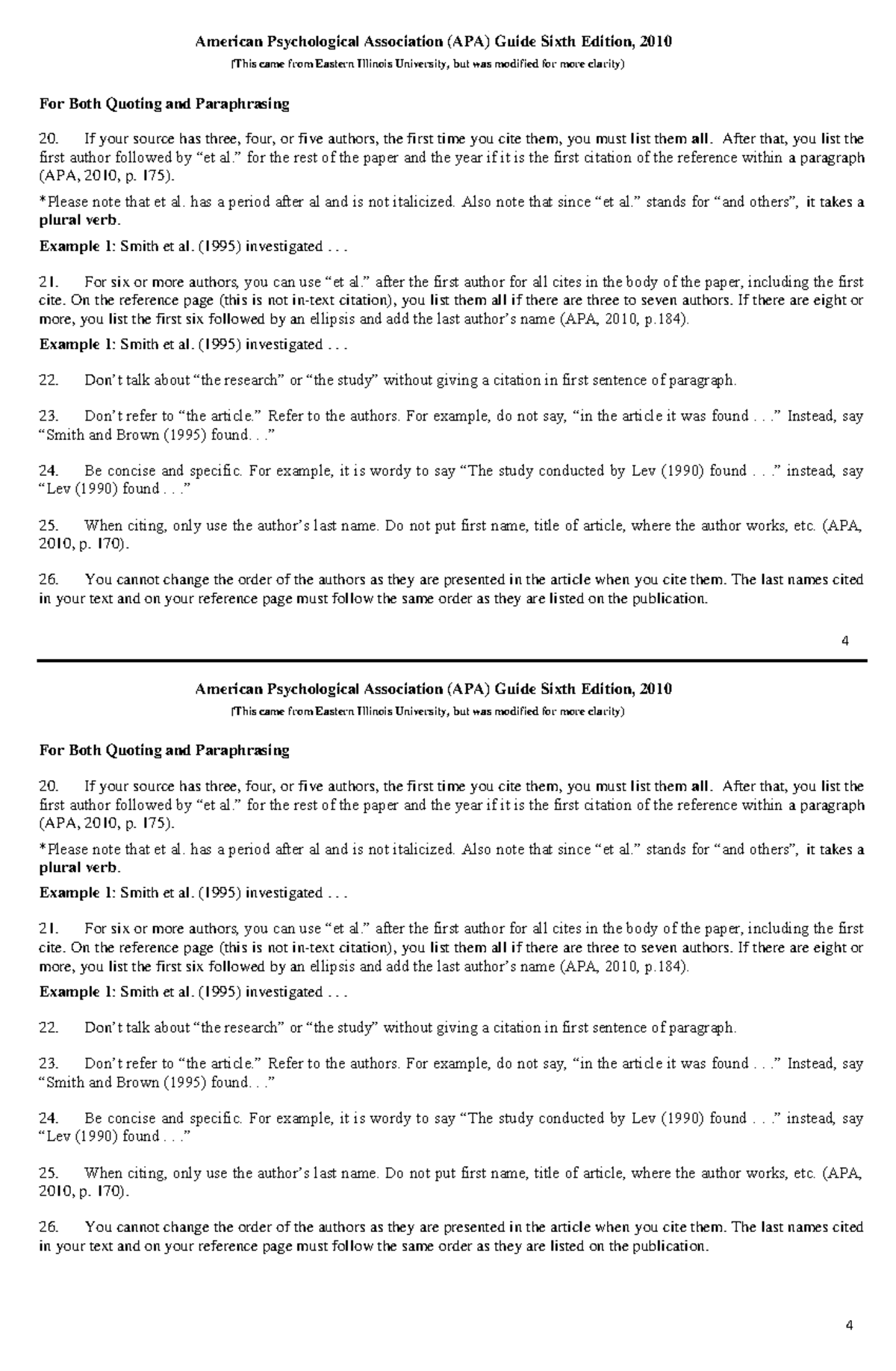 American Psychological Association Page 4 American Psychological american-psychological-association-page-4-american-psychological