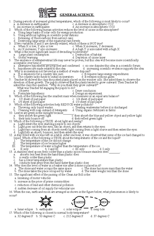 Lesson plan in science - A SEMI-DETAILED LESSON PLAN IN SCIENCE ...