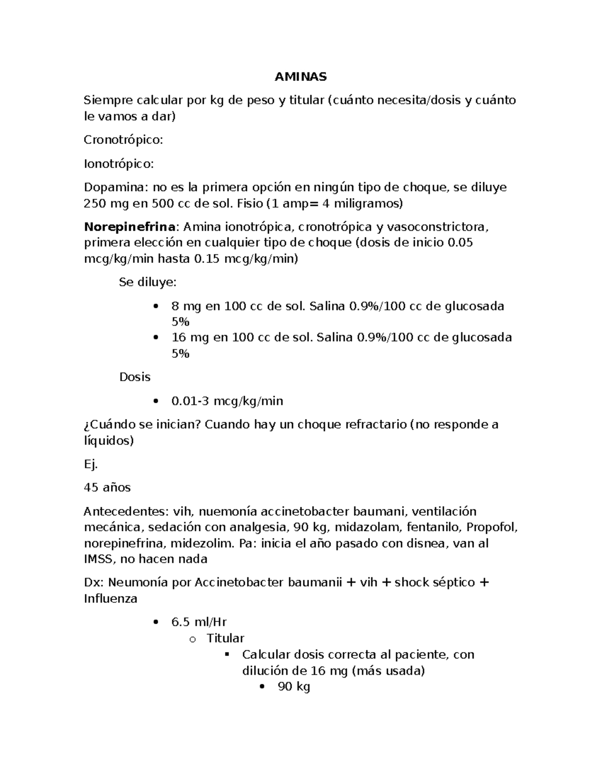 Aminas - Titulación para soluciones aminérgicas - AMINAS Siempre ...