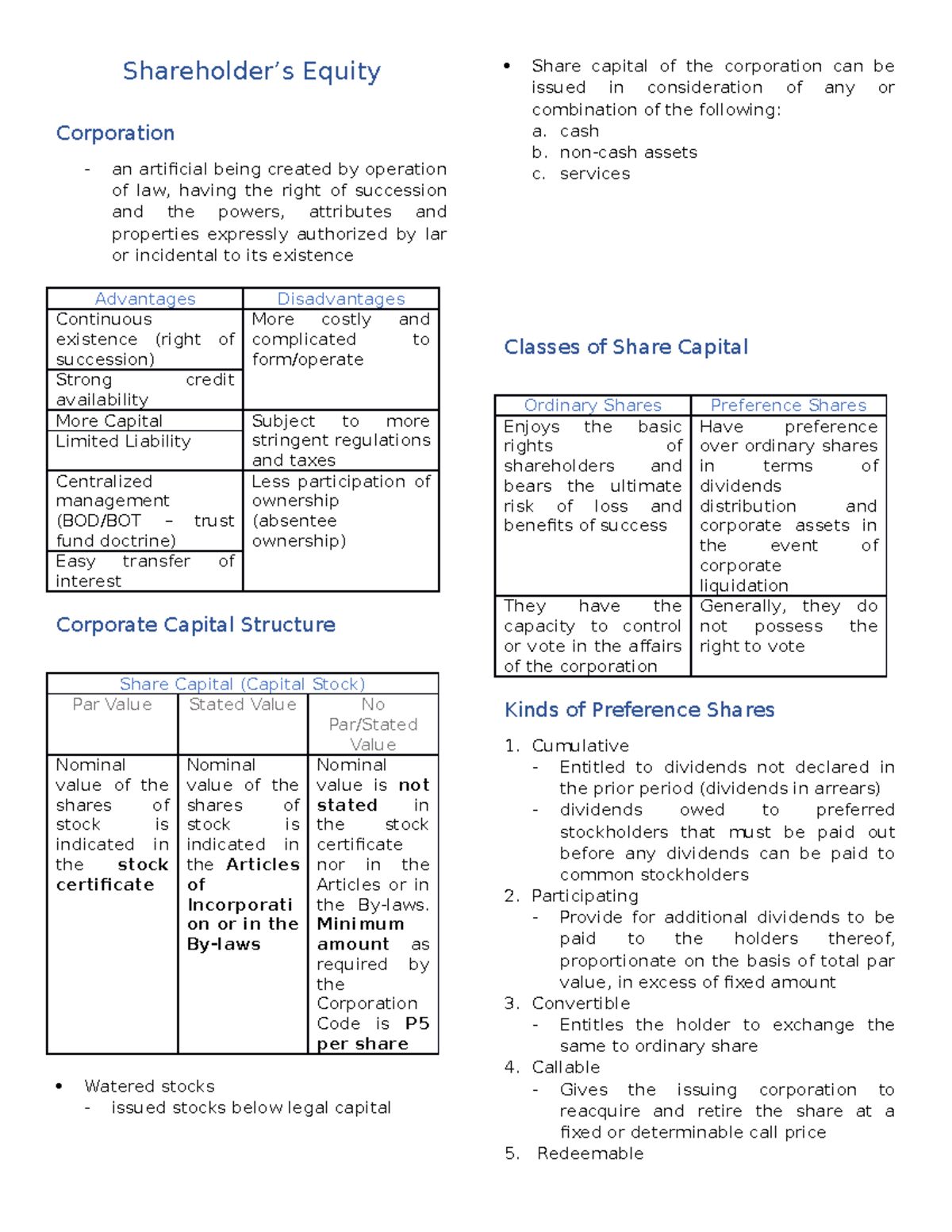 UFR Reviewer - UFR - Financial Accounting and Reporting - University of ...