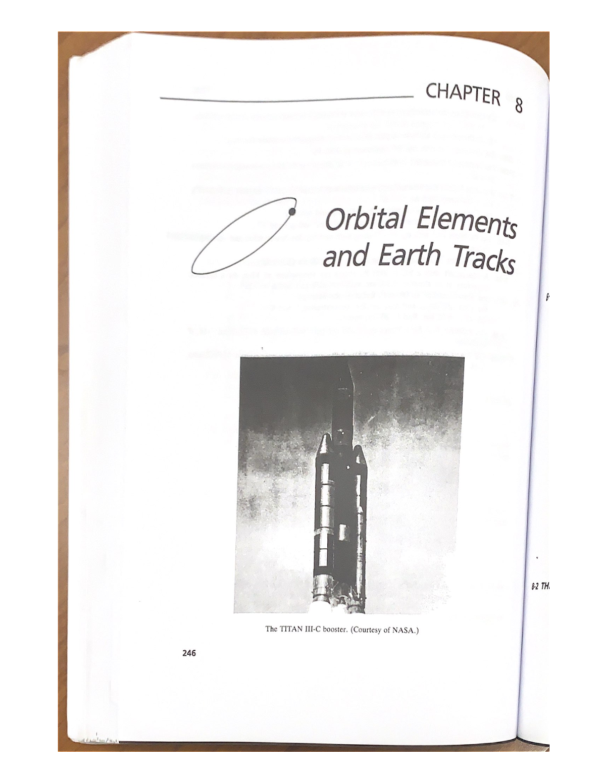 Chapter 8 astrodynamics- introduction to space flight - AE 340 - SDSU ...