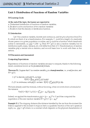 Principles of Mktg Q1 Module 6 2 - 12 PRINCIPLES OF MARKETING Quarter 3 ...