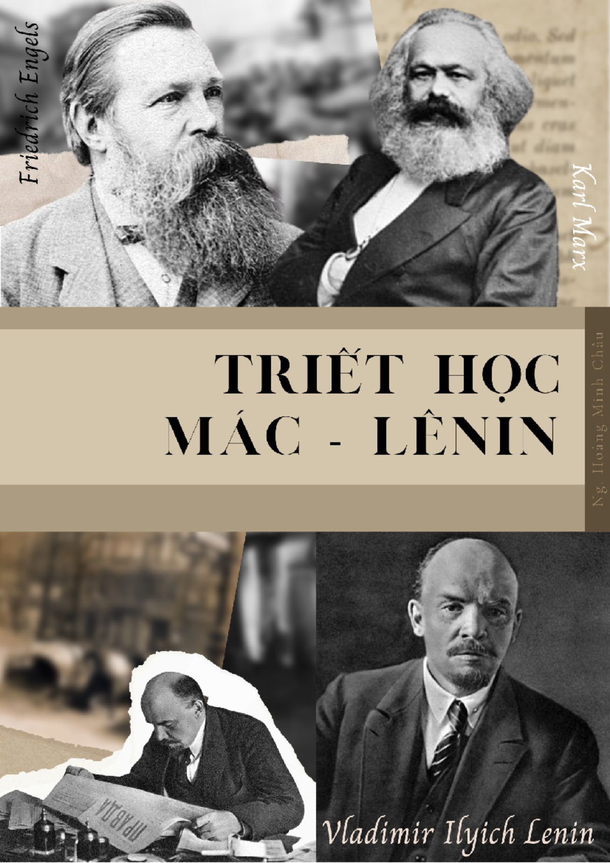 Triết Học Mác-Lênin - CHƯƠNG 1: KHÁI NIỆM VỀ TRIẾT HỌC VÀ TRIẾT HỌC MÁC ...