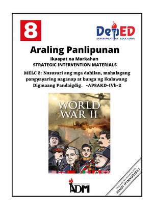 EMS PPT - PPT - Grade 9 English - Studocu