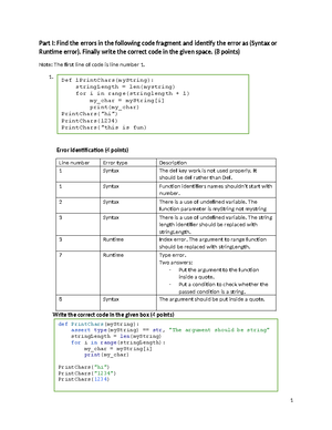 AAit 2016 worksheet one - Probability & Statistics Worksheet I Addis ...