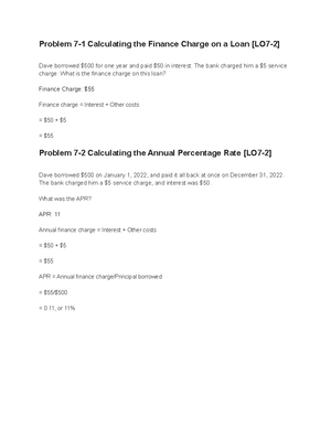 Chapter 12 HW personal Finace - Problem 12-1 Calculating Life Expectancy [LO12-1] Using Exhibit ...