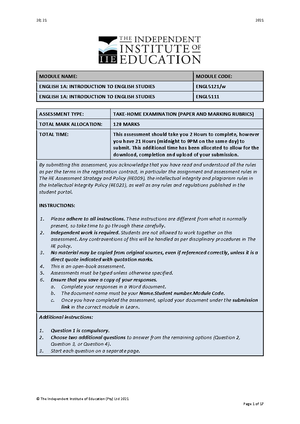 Grade 9 lesson Plan- Listening and speaking strategies - The IIE Lesson ...