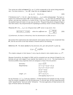 Practice Problems 2 - Recitation 2 Key points: algebra with complex numbers, converting between ...