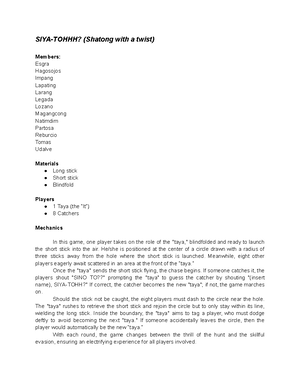 Worksheet-1- Pathfit 3 - Name:_________________________________________ CN:______________ - Studocu