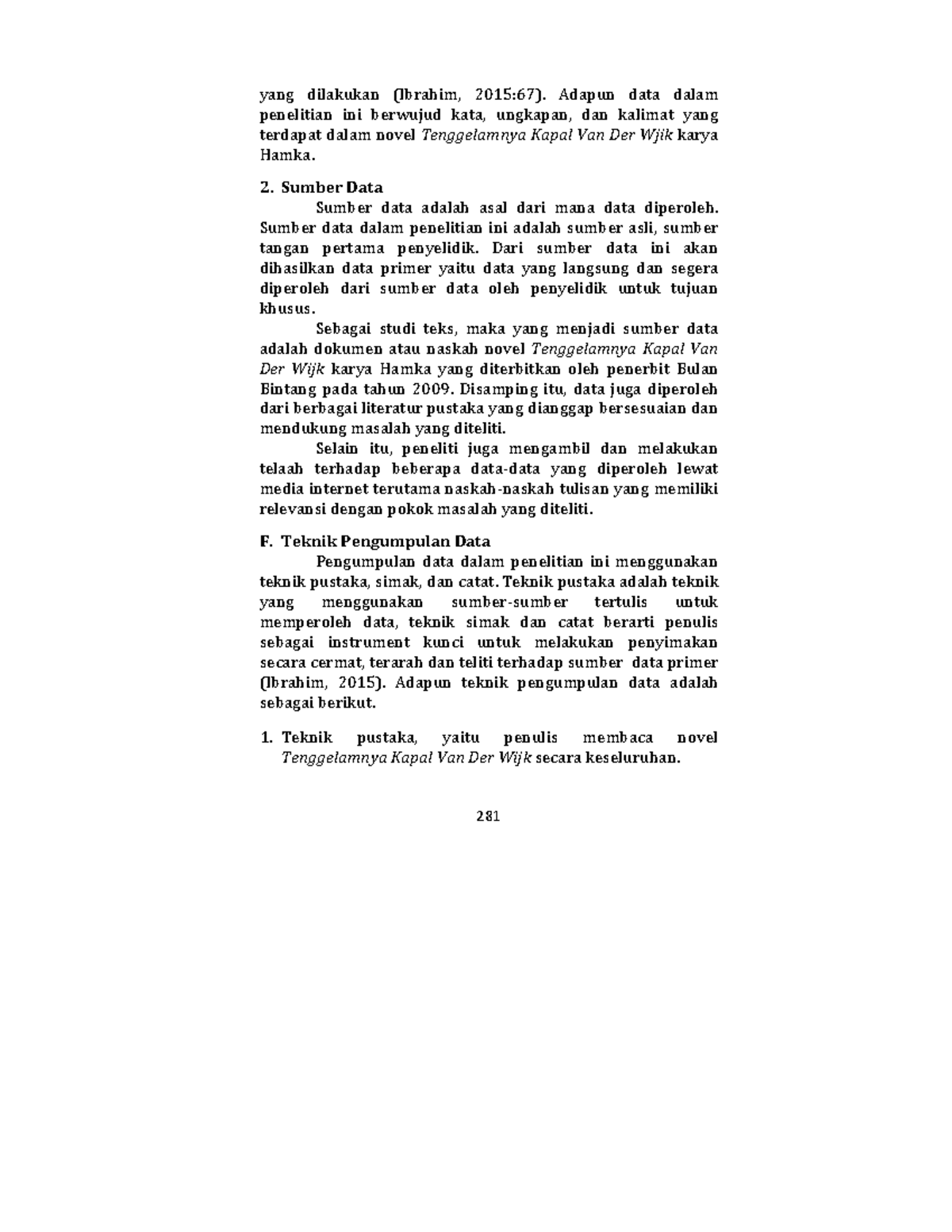 11354-Full Text-97 - Tugas - 281 yang dilakukan (Ibrahim, 2015:67). Adapun data dalam penelitian ...