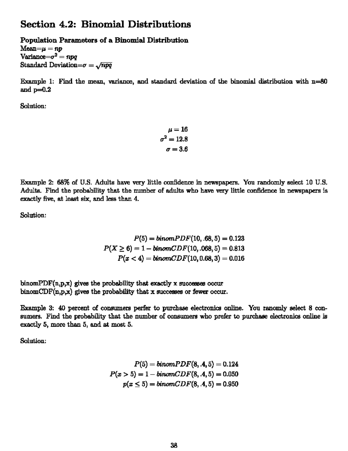 Math 1342 Section 4 2 MATH 1342 Studocu