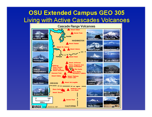 GEO305 7 Volcanic Hazards - Volcanic Hazards Now that we have covered ...