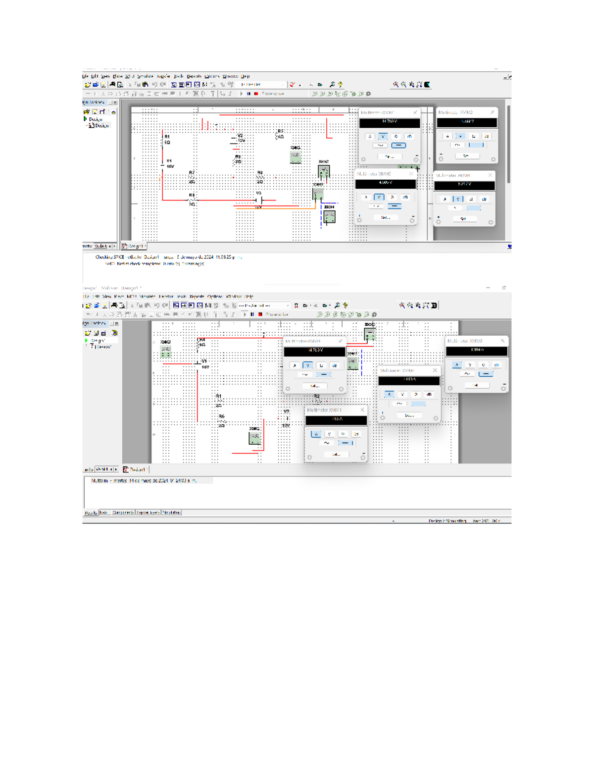 Imprimiir - erewrewr - File Edit View Place MCU Simulate Transfer Tools Reports Options Window ...