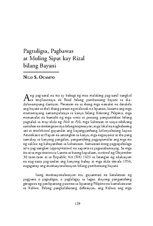 Valenzuela Memoirs of the Katipunan and the Philippine Revolution - MY ...