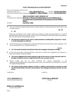 ICQ updated Feb 22 2011 - This is a sample internal control ...