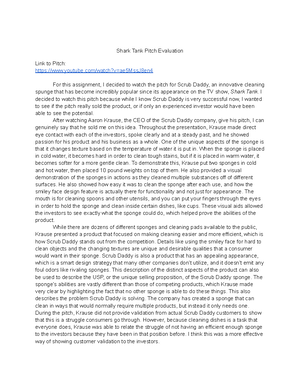 ELE 3010 Weekly Assignment 3 - Weekly Assignment 3 An example of a ...