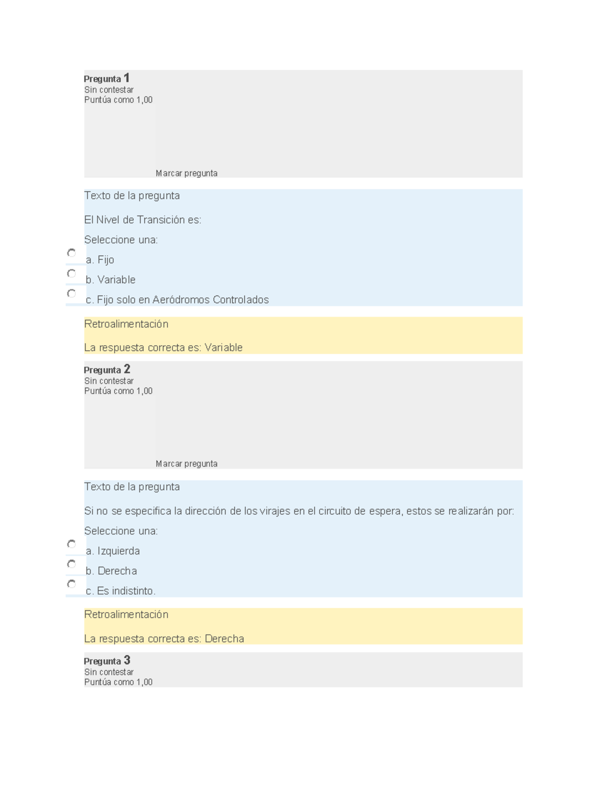 Preguntas Comercial Primera - Pregunta 1 Sin contestar Puntúa como 1 ...