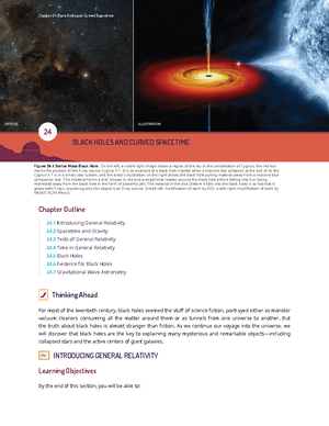 Open Stax Astronomy Chapter 7 - Chapter Outline 7 of Our Planetary ...