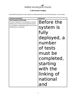 IT 304 Use Case Specification Template (1)FR2 - 3-3 Activity: Use Case ...