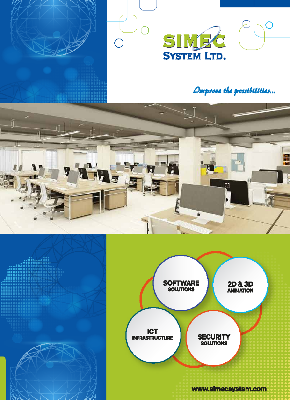 Simec System Brochure 2021 - Service marketing - Studocu