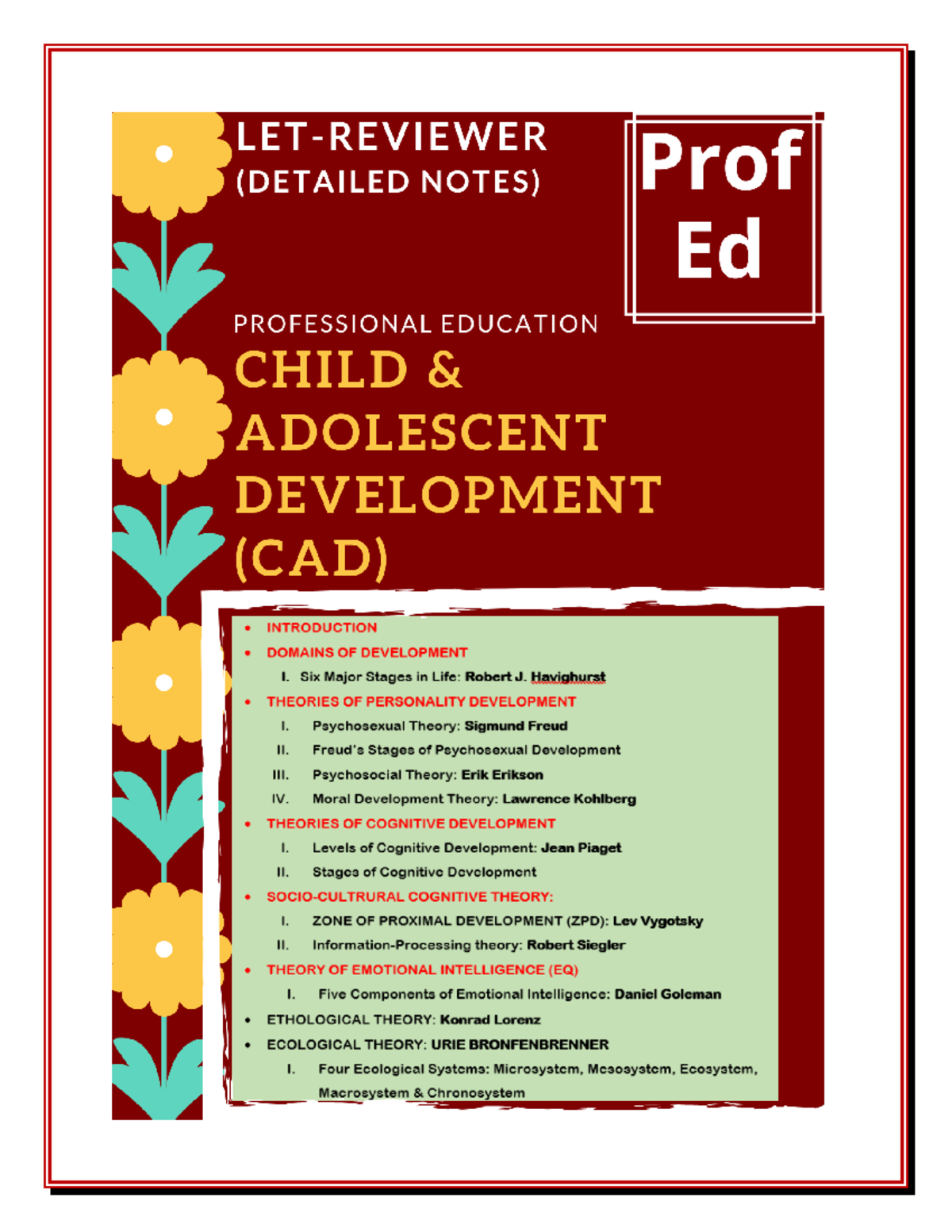 Child Adolescent Development - GROWTH is a physical change and increase ...
