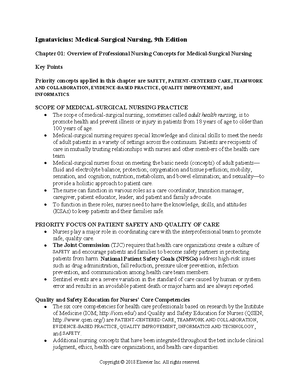 NBME 29 Block 1-4 (Answers Version) - NUR 2050 - Studocu