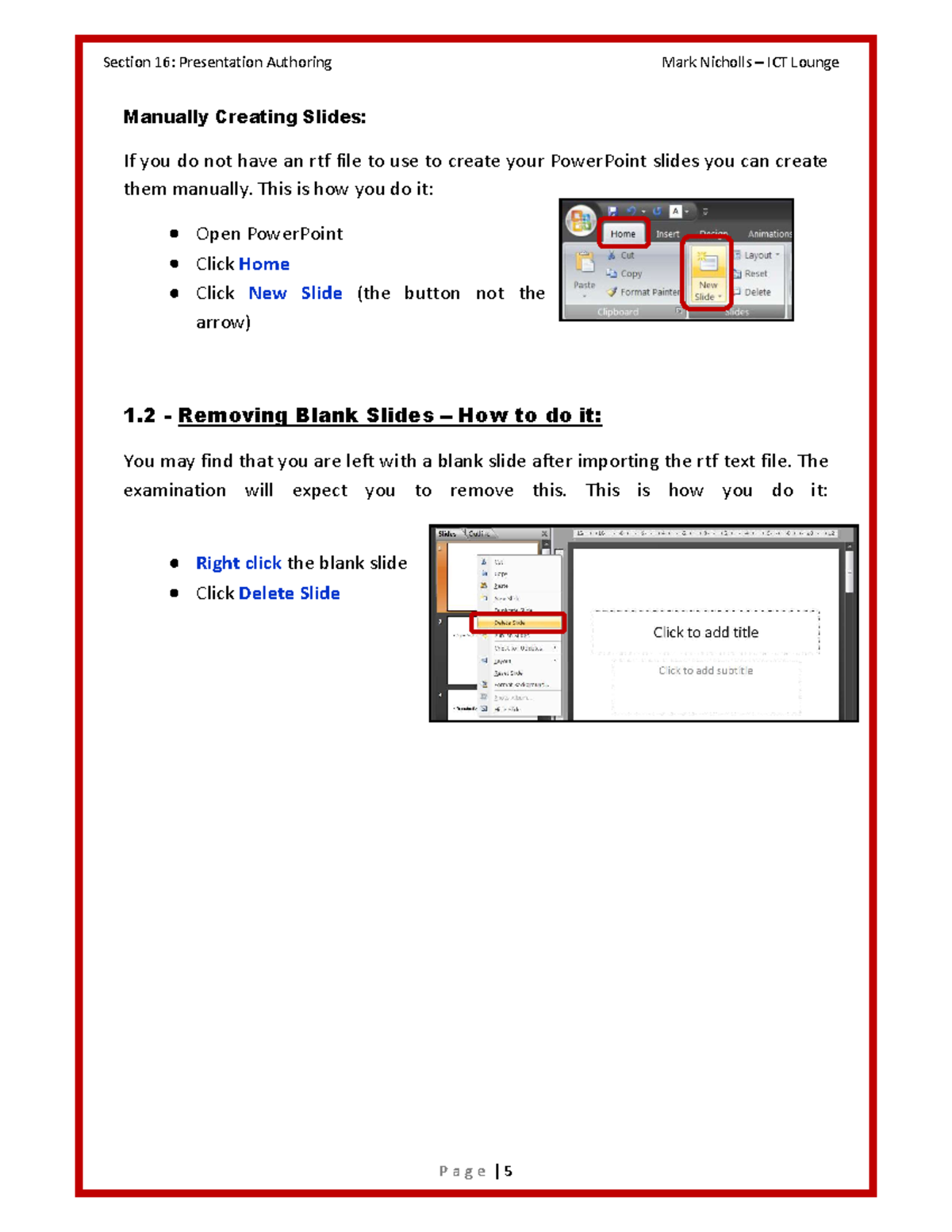 T 5f1429ff-fd25-4622-9dd9-cccf92a175c57A Ms-Powerpoint notes - Manually ...