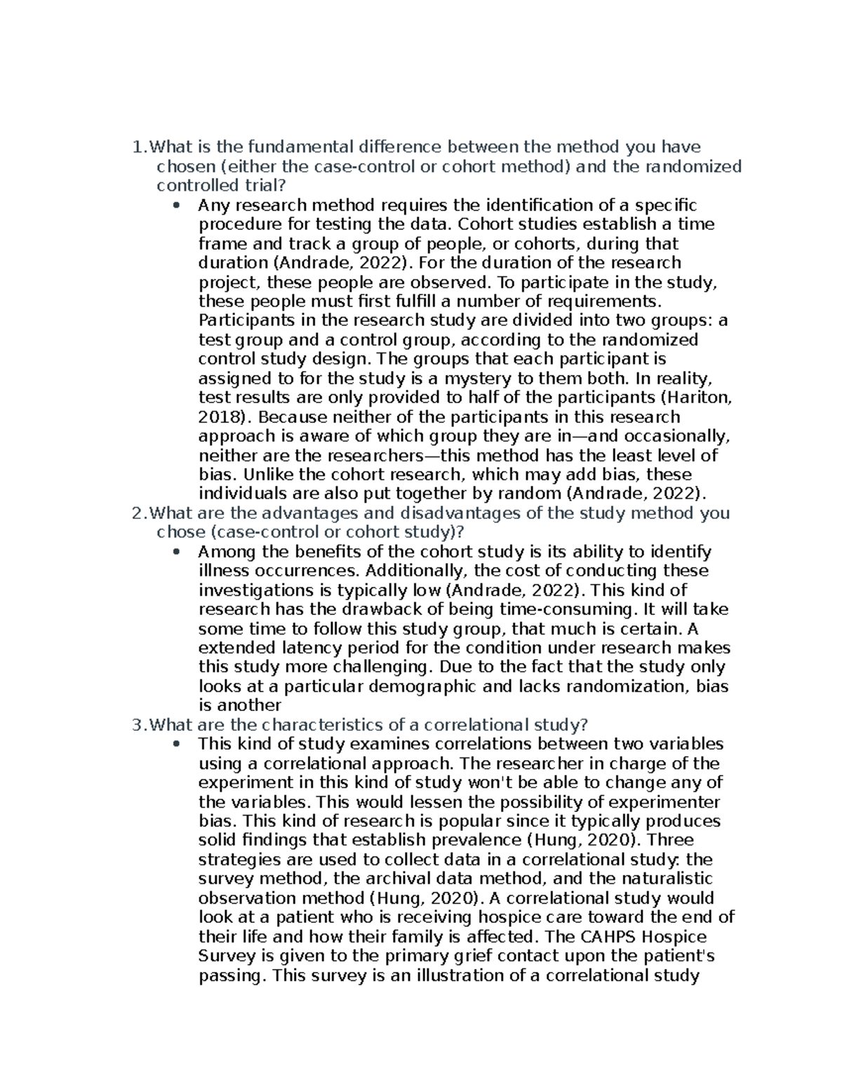 DB 3 - DB 3 - 1 is the fundamental difference between the method you ...