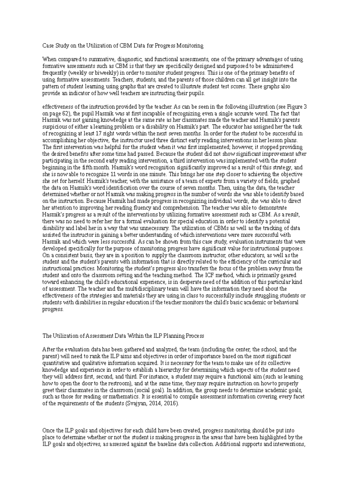 Chapter 5 Intructional Approach Part 4 - Case Study on the Utilization ...