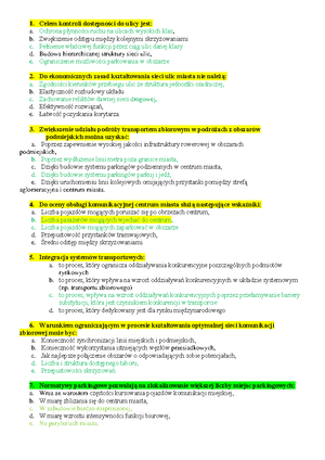 Teoria-MPT - 1. Co to jest model procesu? Model procesu – taki opis ...