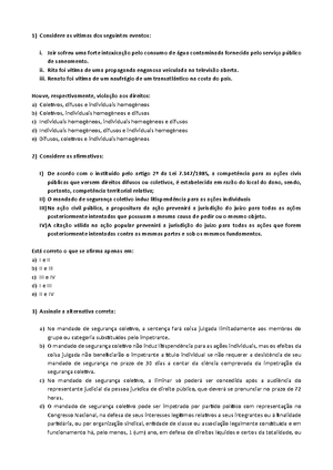 Cópia de Atividade - Anticrese - ATIVIDADE Explique dois caracteres da ...