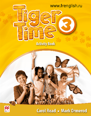 Tiger time 3 students book - Lengua Inglesa - Studocu