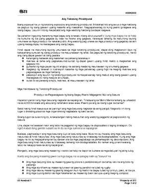 assessment sgsgs - I’ve interviewed two (2) Science and Math teachers ...