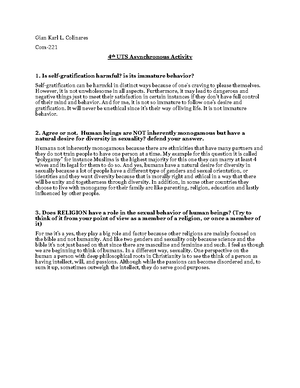 UTS Reviewer - Comprehensive notes in Understanding the Self from ...