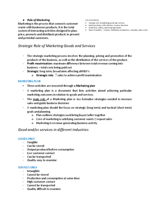 HSC - Notes (Human Resource Management) - HSC Topic 4: Human Resources ...