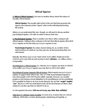 [Solved] Description of normative ethics with examples - Ethics (PHI ...