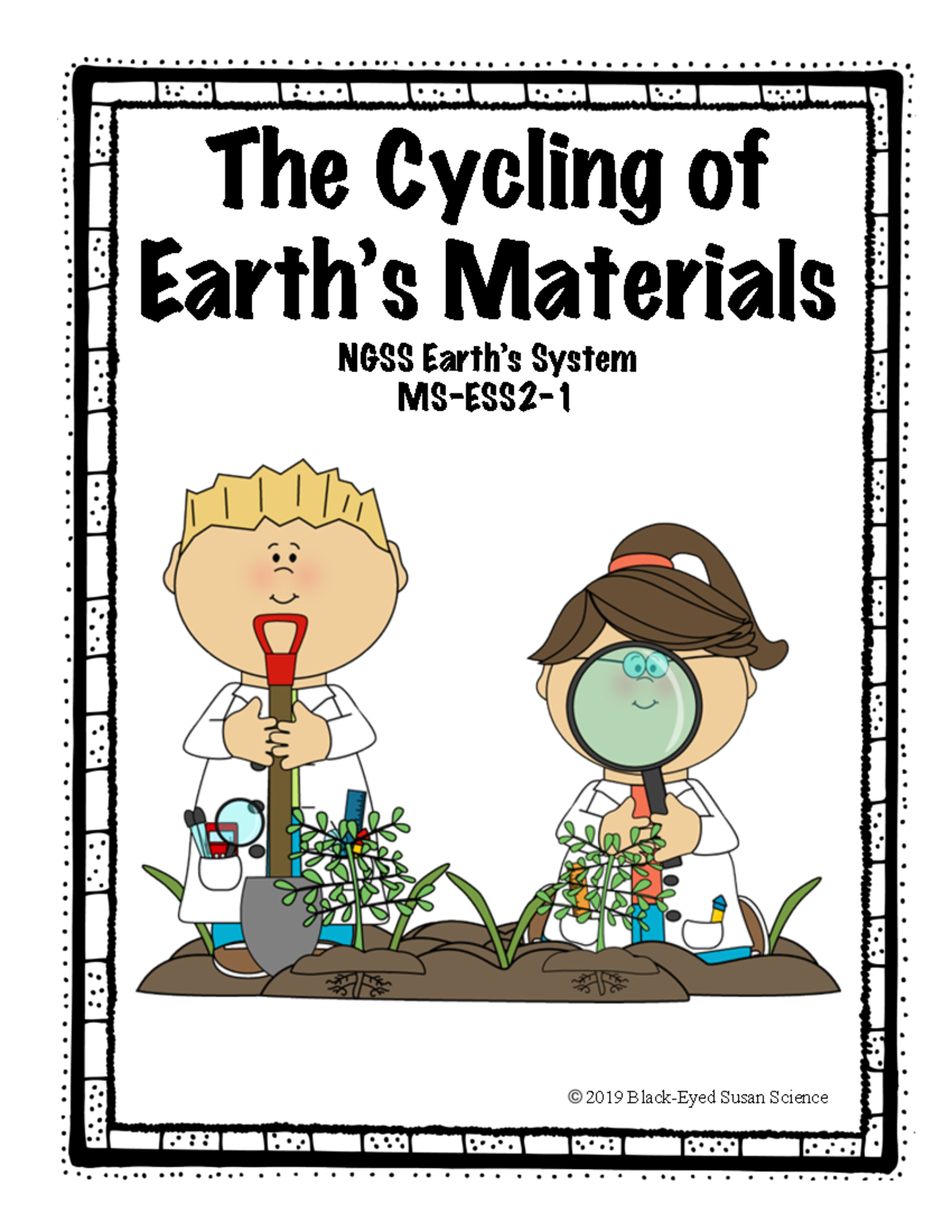 Cycling of Earth's Materials Webquest updated 2021 nosafeyoutube - The ...