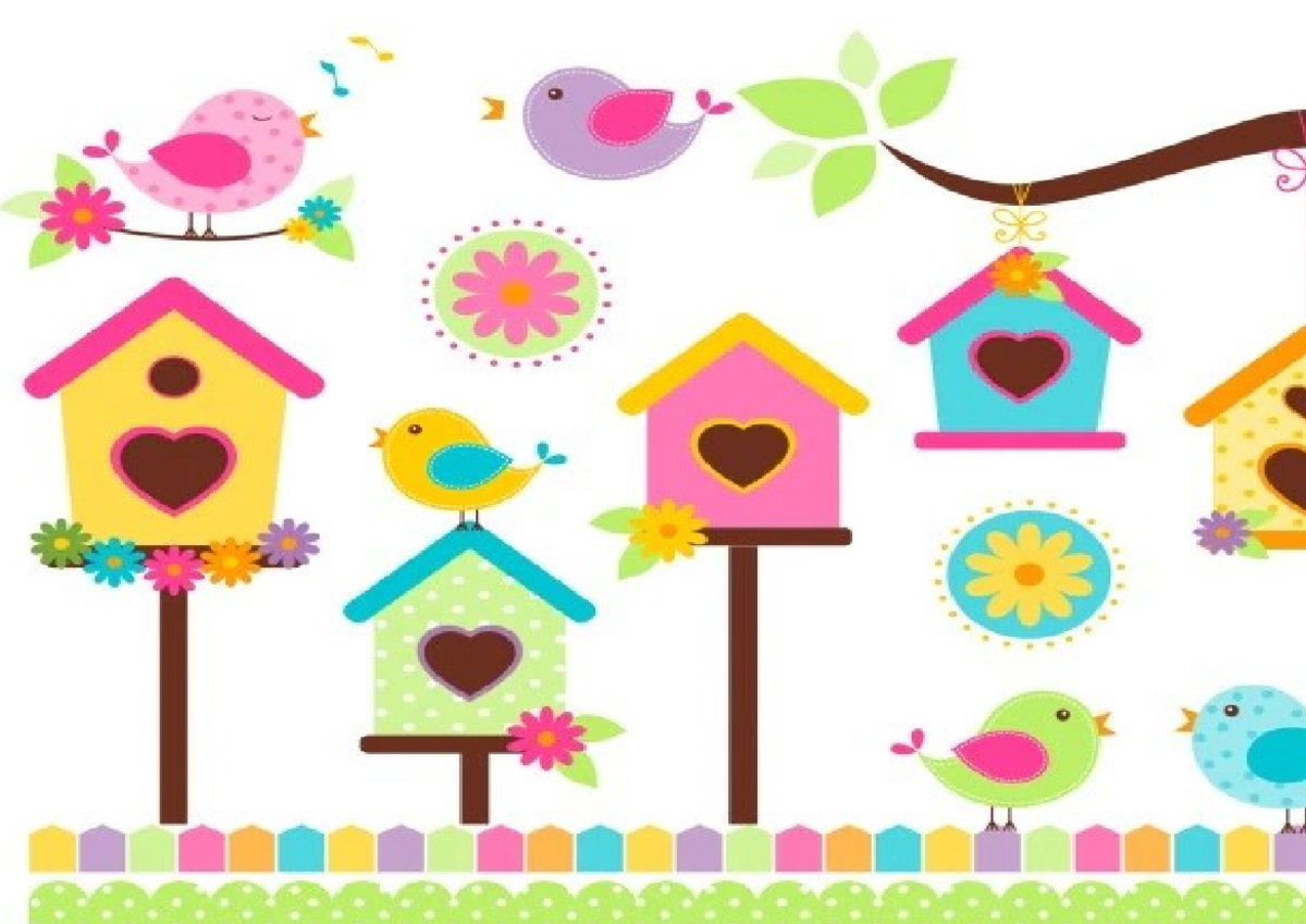 Calendar BIRD - Months of the year - Bachelor of Elementary Education ...