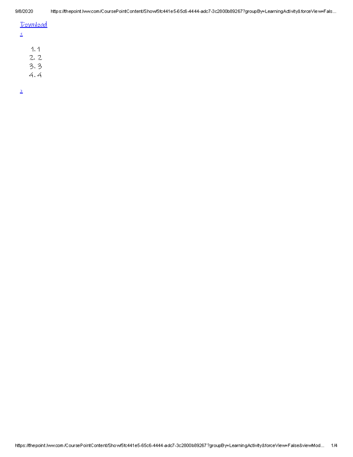 Skill checkoff 26 3 - VNSG 1323 - Download‹› 2. 23. 34. 41. - Studocu