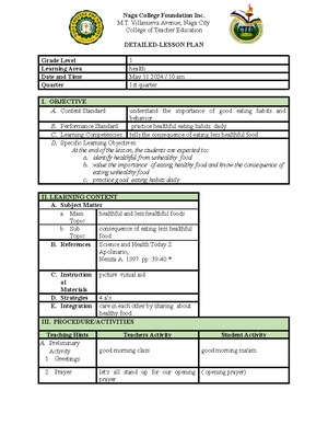 Q1 WS VE7 Lesson 3 Week 3 - 7 Gawaing Pampagkatuto sa Values Education ...