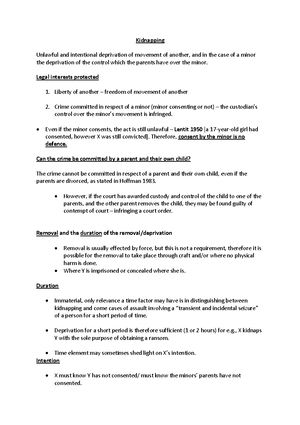 Malicious Damage to Property - Malicious Damage to property: Q: What is ...