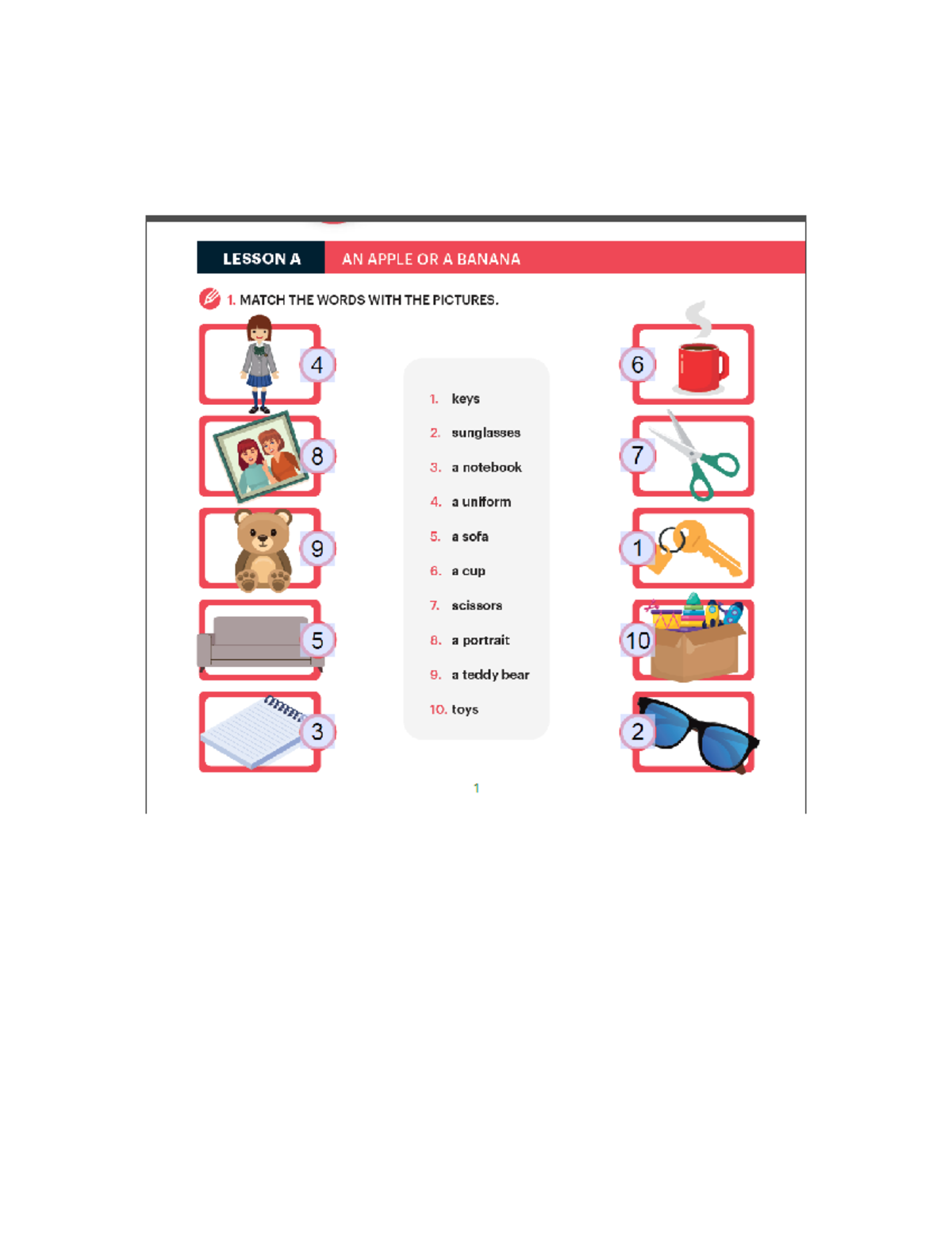 A2 SB UNIT 1 Uriel Sánchez Vázquez - Ingles - Studocu