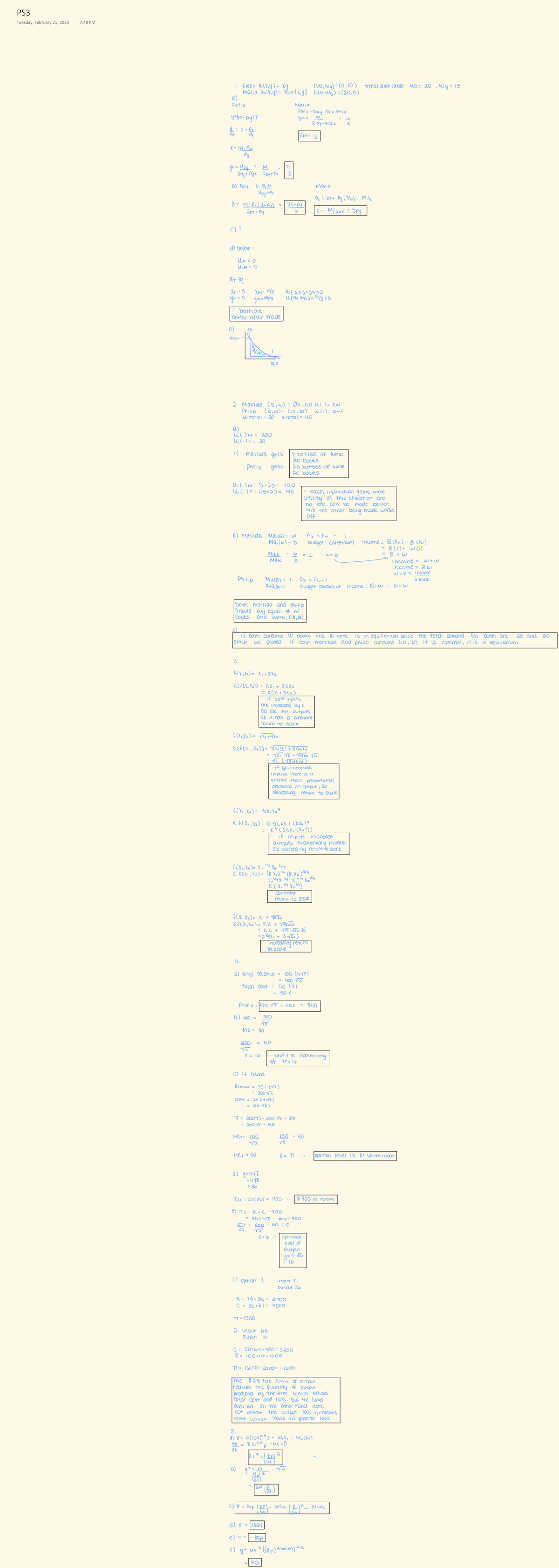 PS3 - Homework - I Fleks XU (0) total avaliable 20 Flelix Maria Marr ...